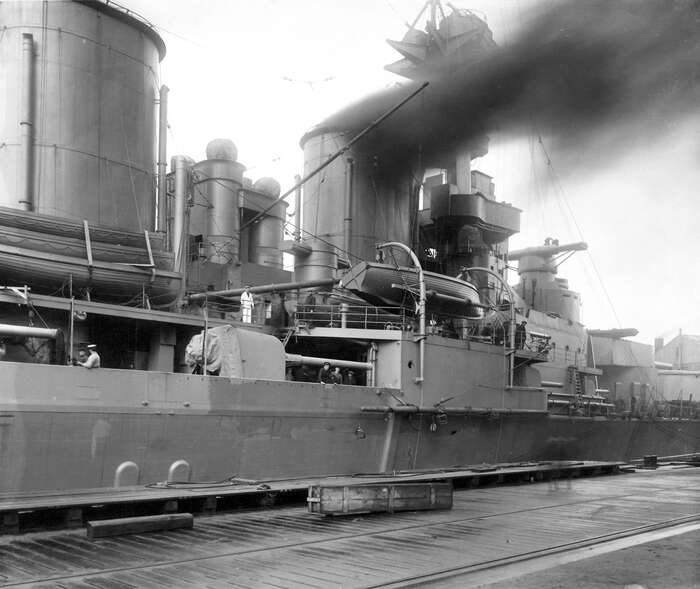HMS Hood | ScotlandsPeople