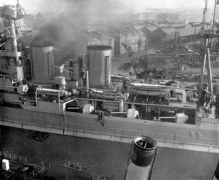 HMS Hood | ScotlandsPeople