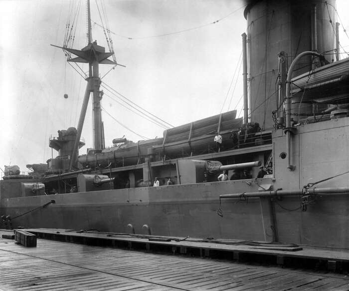 HMS Hood | ScotlandsPeople