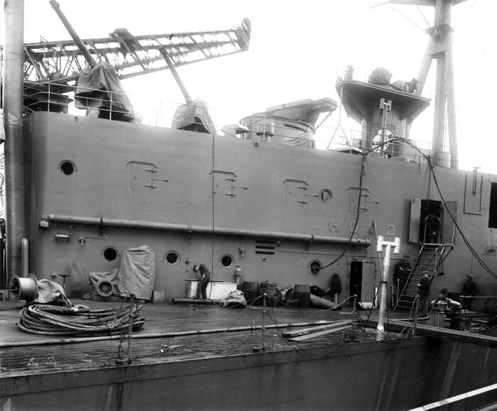 HMS Hood | ScotlandsPeople