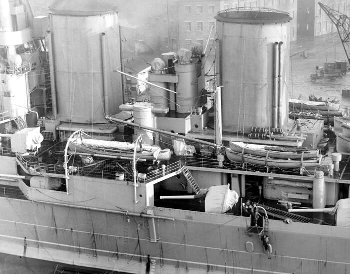 HMS Hood | ScotlandsPeople