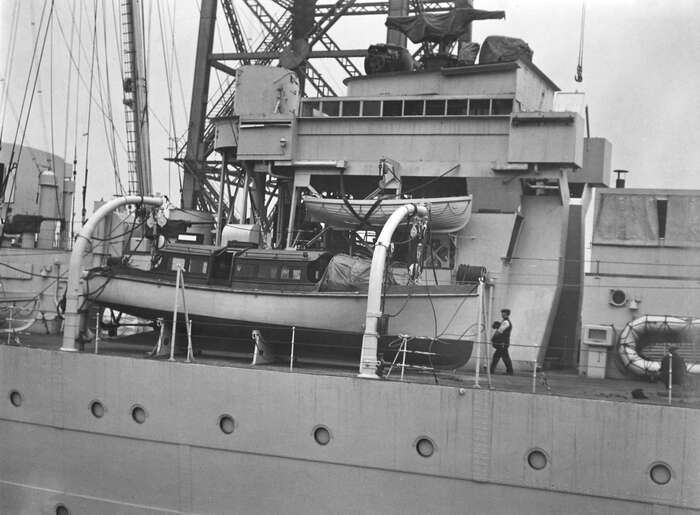HMAS Australia (512) | ScotlandsPeople