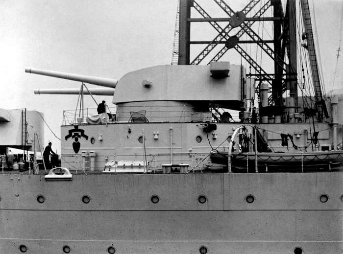 HMAS Australia (512) | ScotlandsPeople
