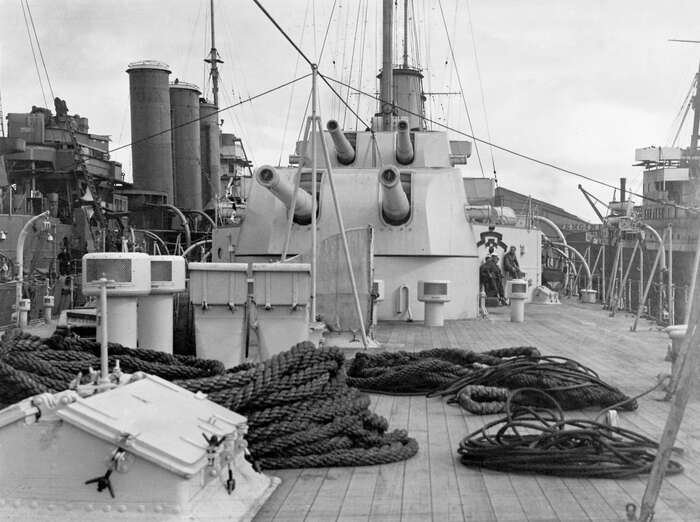 HMAS Australia (512) | ScotlandsPeople