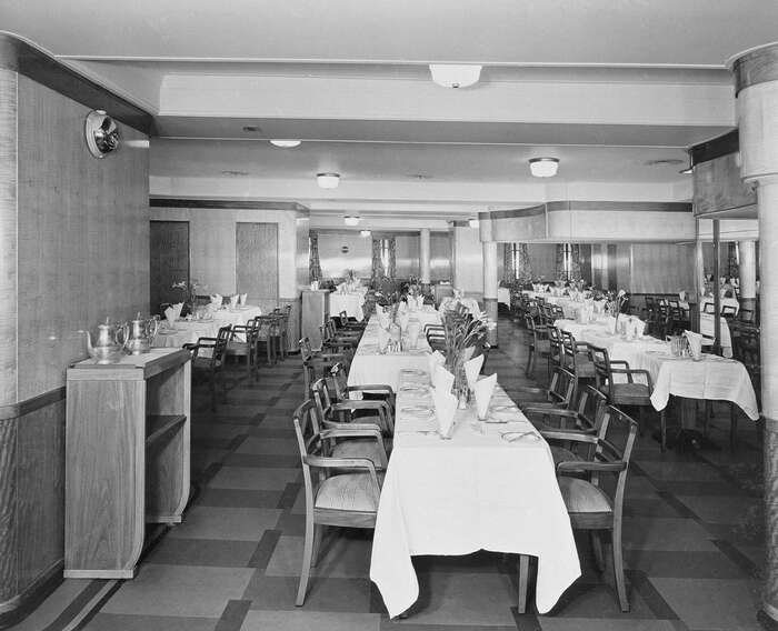 RMS Queen Mary | ScotlandsPeople