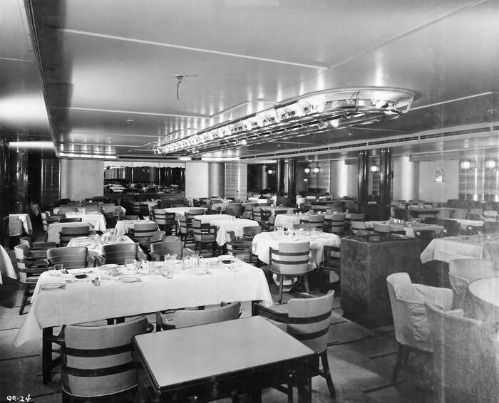 RMS Queen Elizabeth | ScotlandsPeople