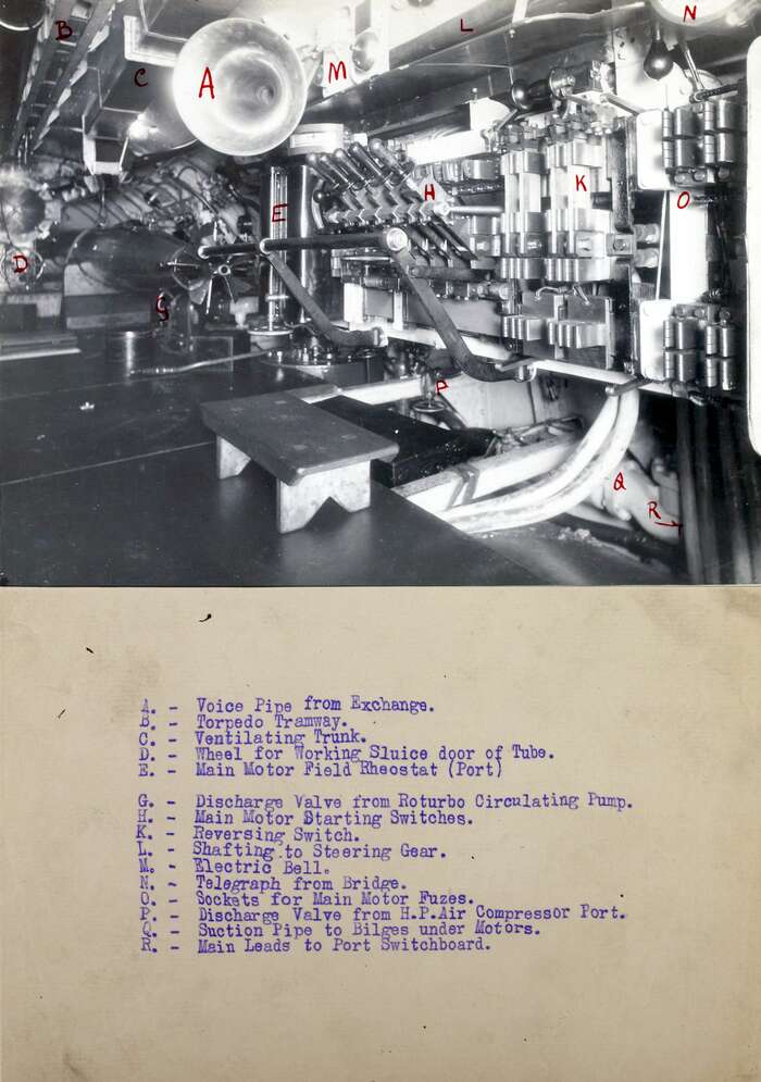 E35 (submarine) | ScotlandsPeople