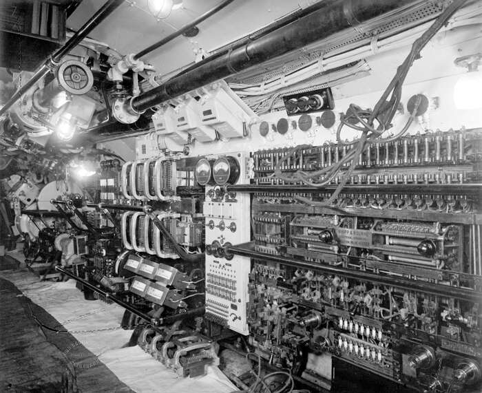 E50 (submarine) | ScotlandsPeople