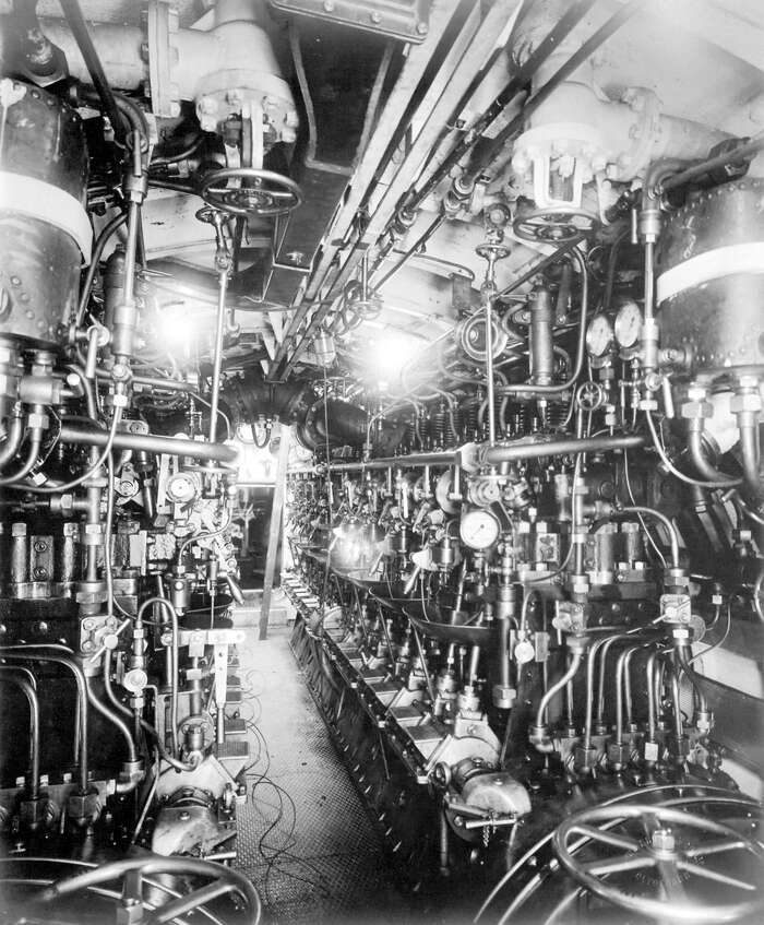 E50 (submarine) | ScotlandsPeople