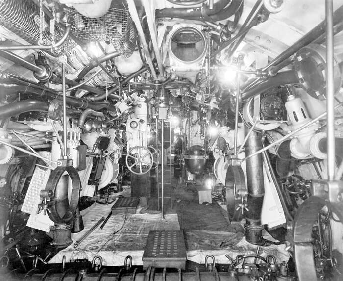 E50 (submarine) | ScotlandsPeople