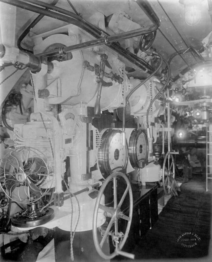 E50 (submarine) | ScotlandsPeople