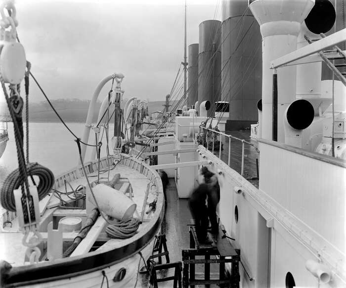 RMS Windsor Castle | ScotlandsPeople