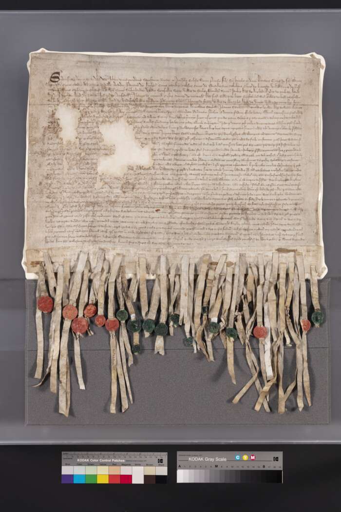 Declaration of Arbroath | ScotlandsPeople