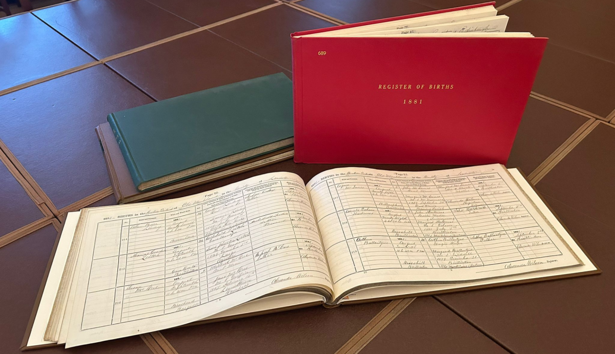 Explore your Scottish heritage | Scotland's People